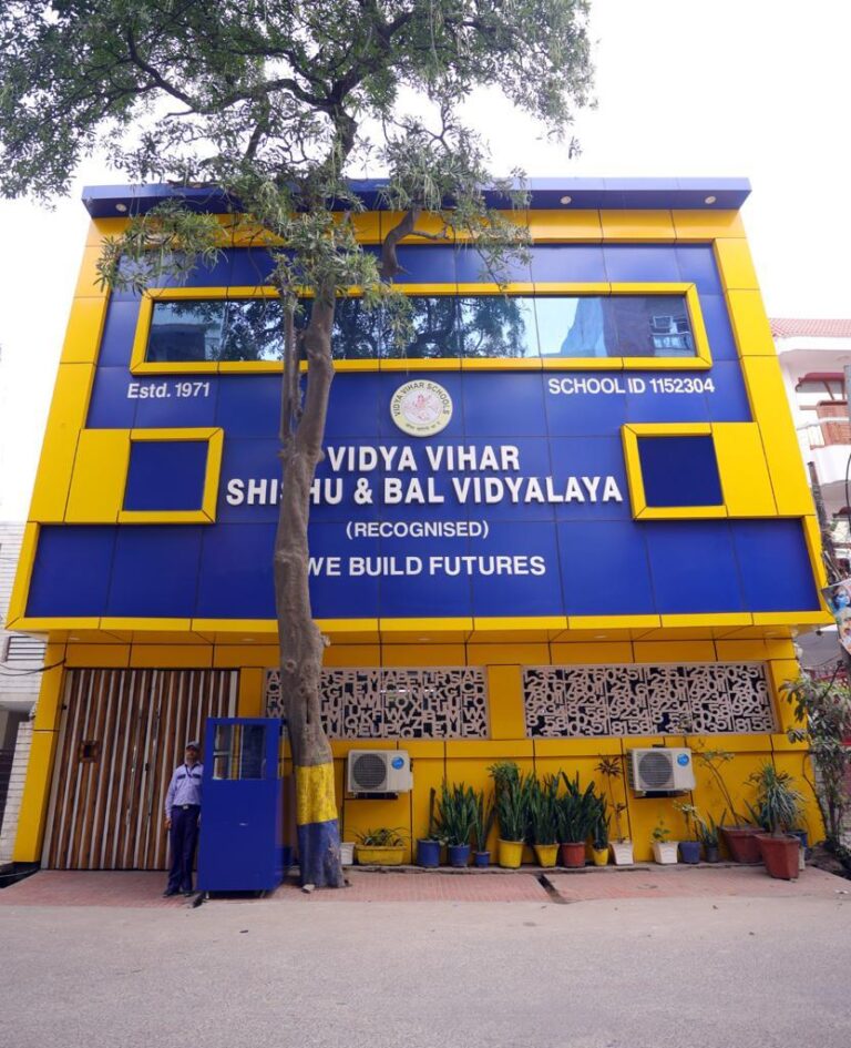 Our Branches – Vidya Vihar Schools