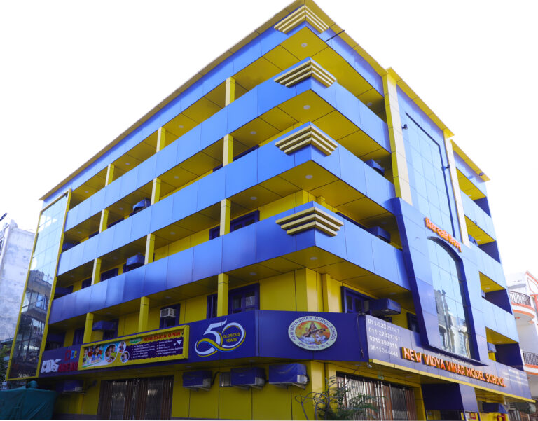 Our Branches – Vidya Vihar Schools